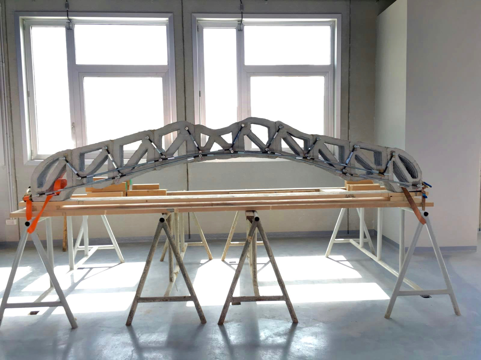 Reinforced Concrete 3DPrinting - 3D@UniPV