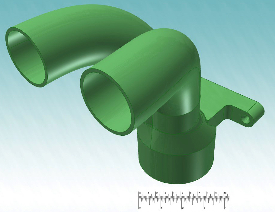 Improving quality of life: 3D printing of convector pipes - 3D@UniPV