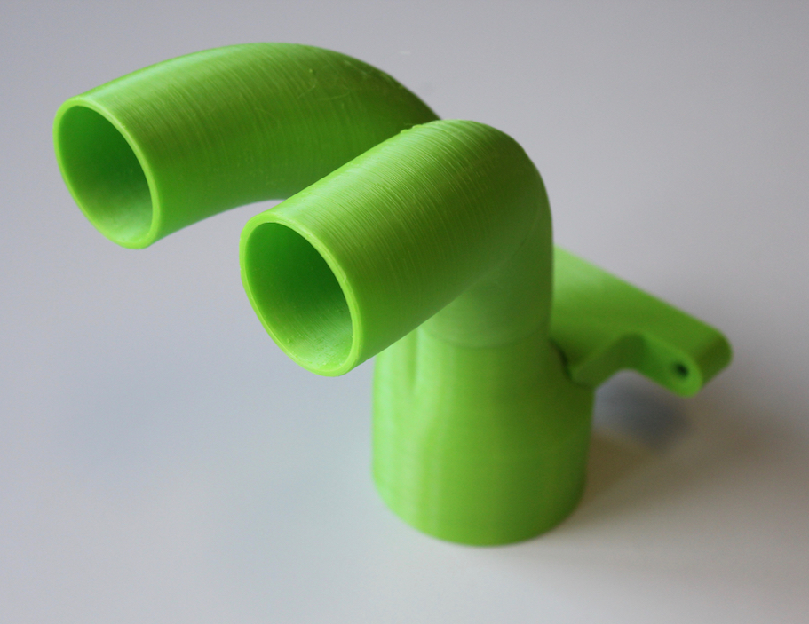 Improving quality of life: 3D printing of convector pipes - 3D@UniPV